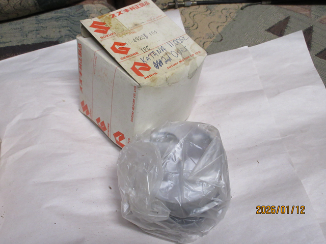 PISTON .100 OS [KATANA 1100] - $50.00 : Vintage Kawasaki, Online Store