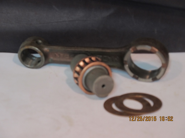 CONNECTING ROD ASSY [A1,A1SS,A7,A7SS] - $185.00 : Vintage Kawasaki ...
