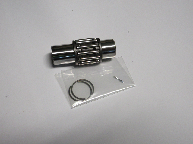 PISTON PIN KIT SET OF ONE [F2,F2TR,F3,A7,A7SS,H1,B,C,D,F,R] - $23.00 ...