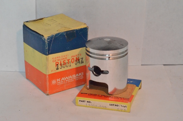 PISTON RING SET STD [MT1,B,C,KV75-A5,A6,A7,A8] - $175.00 : Vintage ...